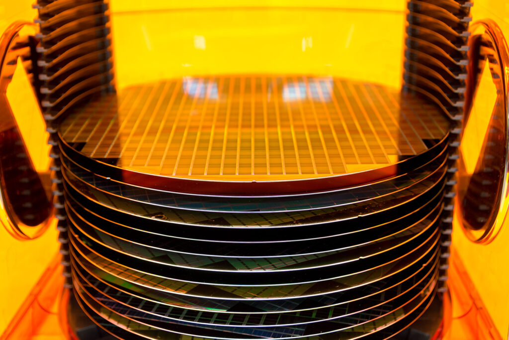 Wafer Inspection Applications Archives - Sonix